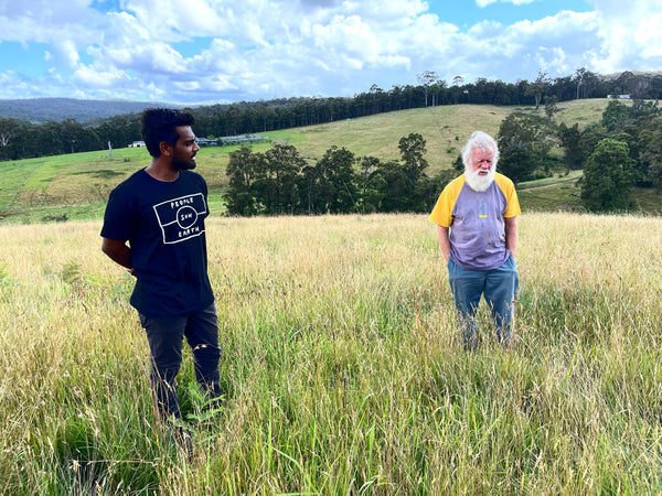 Australian Native Grass Flour | Warndu