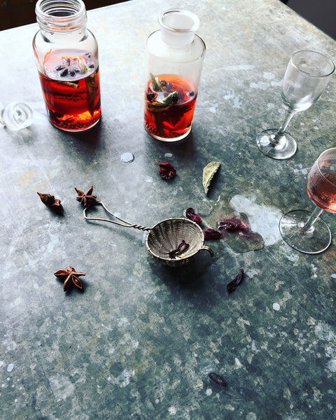 Bush Botanical Bitters Recipe | Warndu