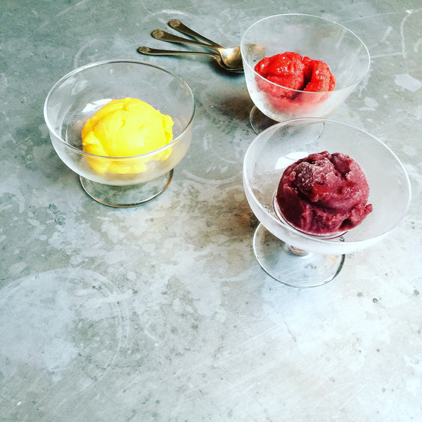 Anise Myrtle Granita Recipe | Warndu