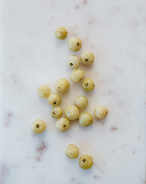 Lemon Aspen Food Uses | Warndu