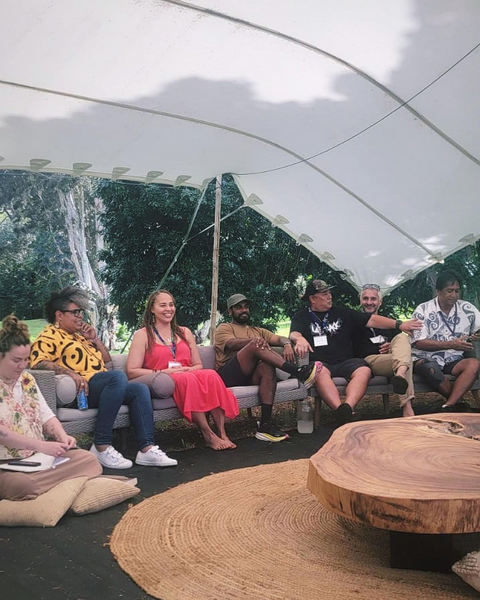 In Community with Food | Warndu