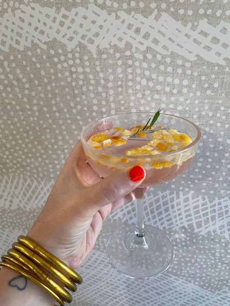 Recipe: Sunrise Lime Shine | Warndu