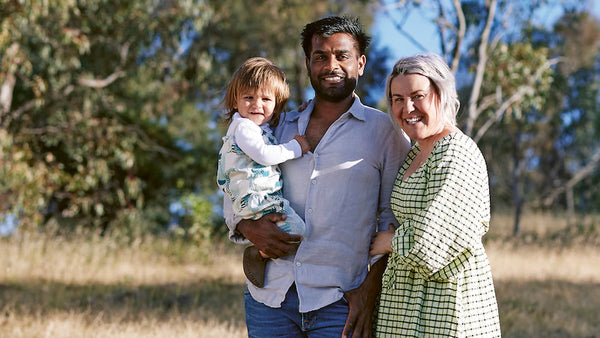 Learn about using Australian native ingredients in the kitchen with Fi ...