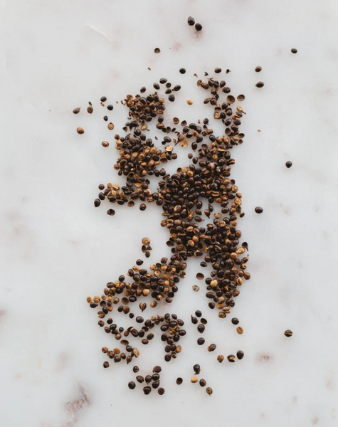 Create a new Coffee ritual with Wattleseed.... | Warndu